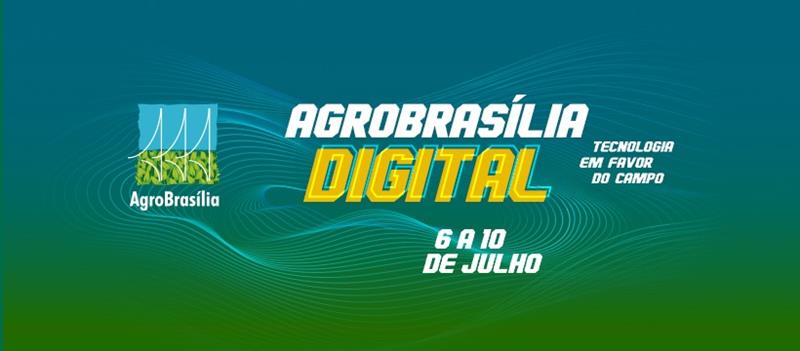 Tecnologias de todo o Brasil estarão na plataforma da AgroBrasília 2020 ...