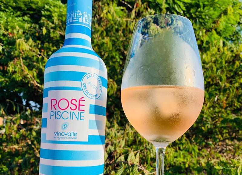 Rosé Piscine é o vinho francês mais vendido no Brasil em 2020 – Jornal ...