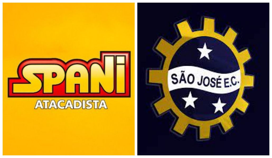 Spani Atacadista mantém tradição no futebol e renova patrocínio master ...