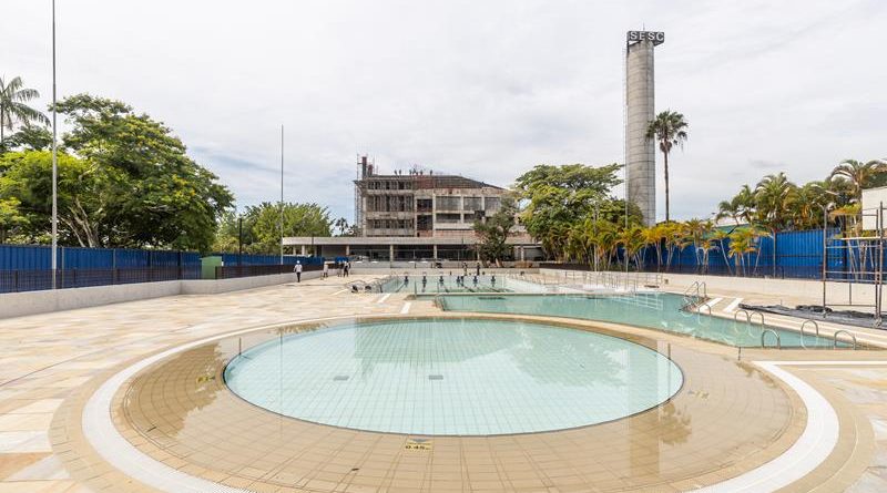 SESC SÃO PAULO SE PREPARA PARA INAUGURAR 12 NOVAS UNIDADES EM TODO O ...