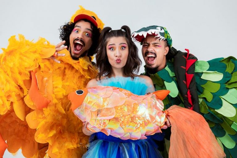 “As Aventuras do Peixinho Nuni” – Um musical de Carla Casarim – Jornal ...